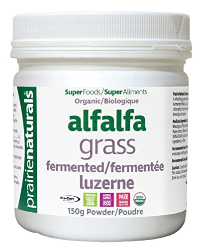 fermented alfalfa for digestive health