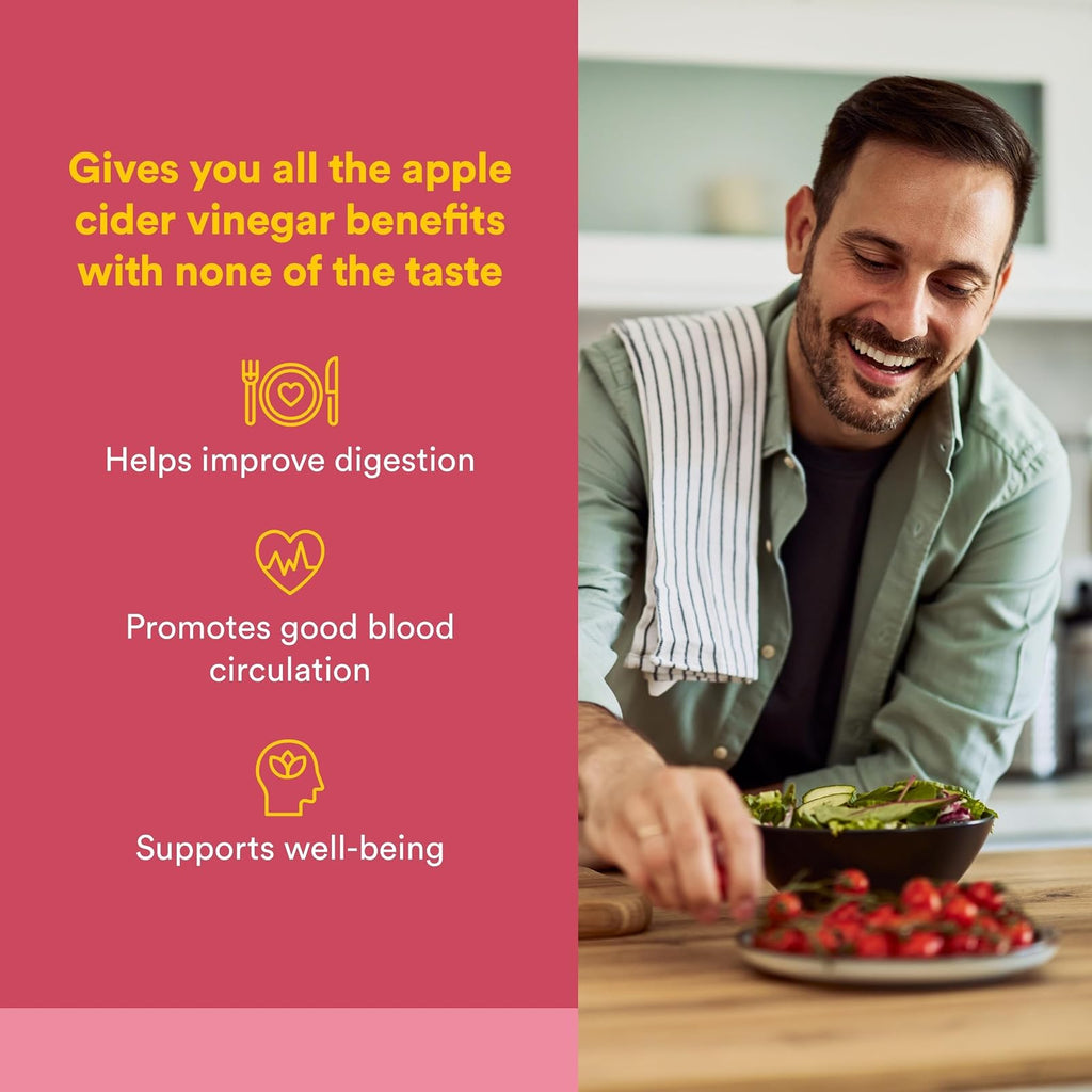 fermented apple cider vinegar benefits