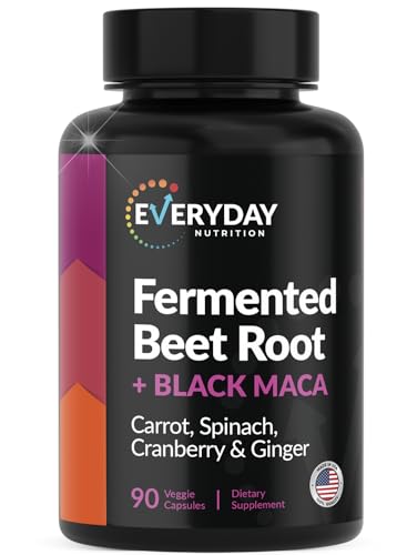 fermented beet root health benefits