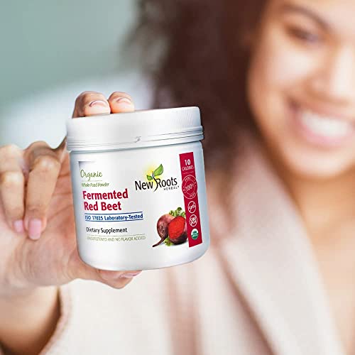 fermented beetroot powder for endurance