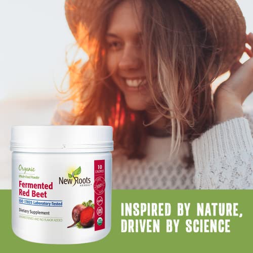 fermented beetroot powder for recovery