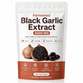 Fermented black garlic extract benefits
