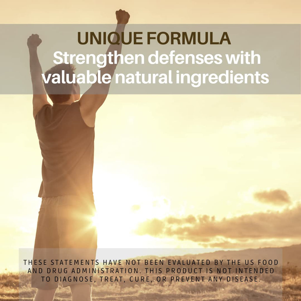 fermented black garlic for immune health