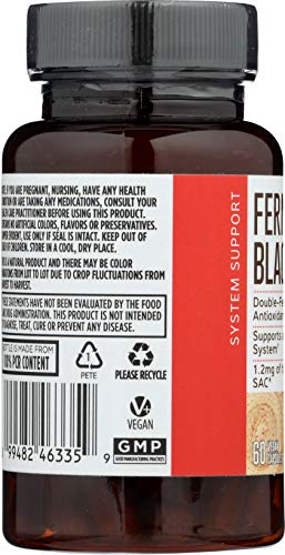 fermented black garlic for overall health