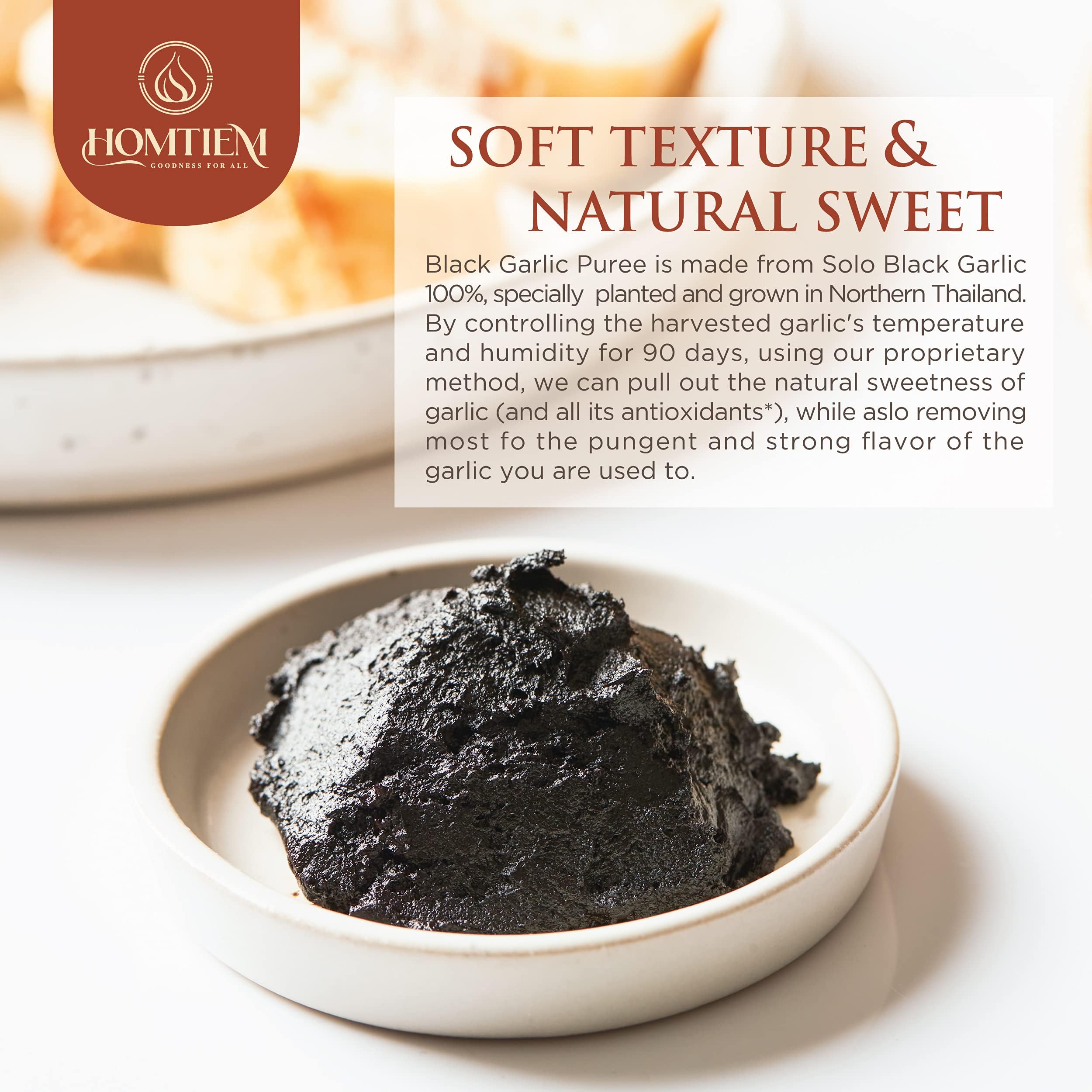 fermented black garlic health benefits
