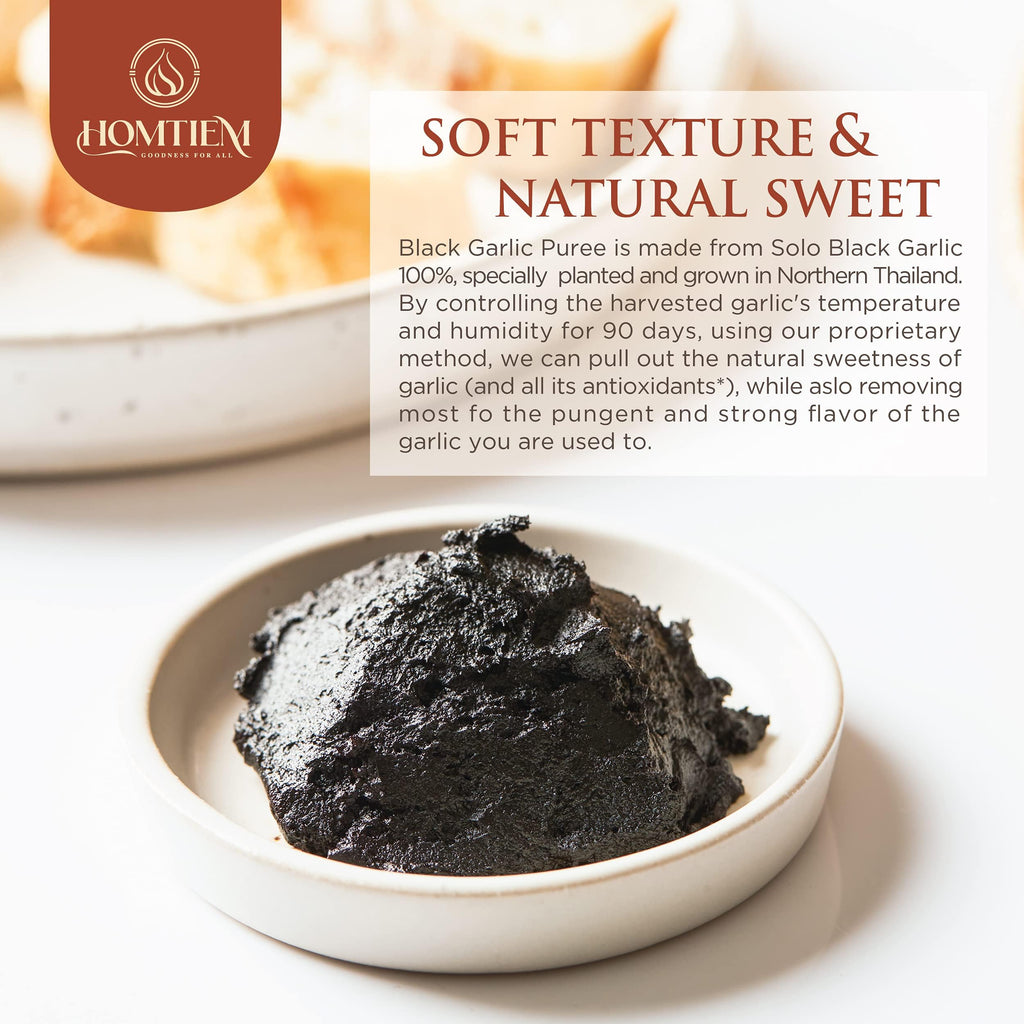 fermented black garlic health benefits