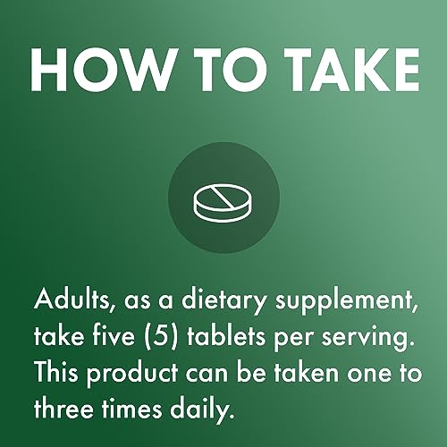 Fermented chlorella for overall wellness