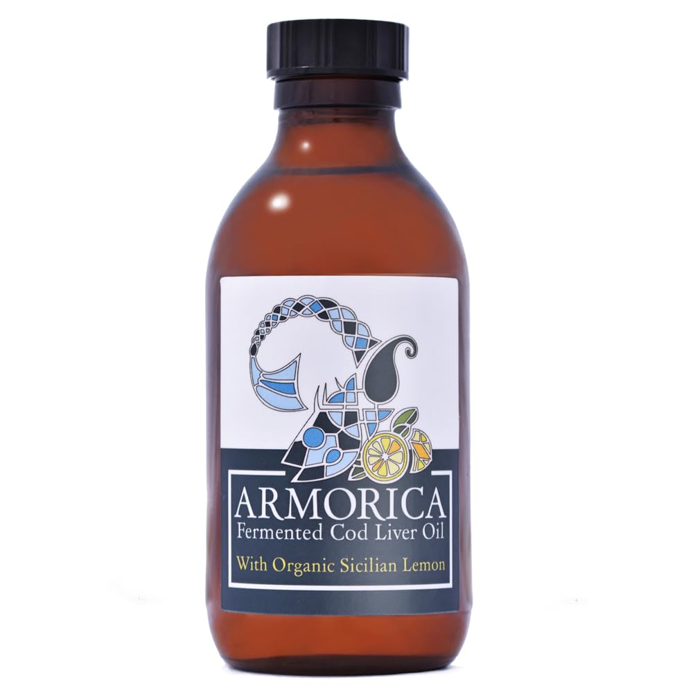 Fermented cod liver oil benefits