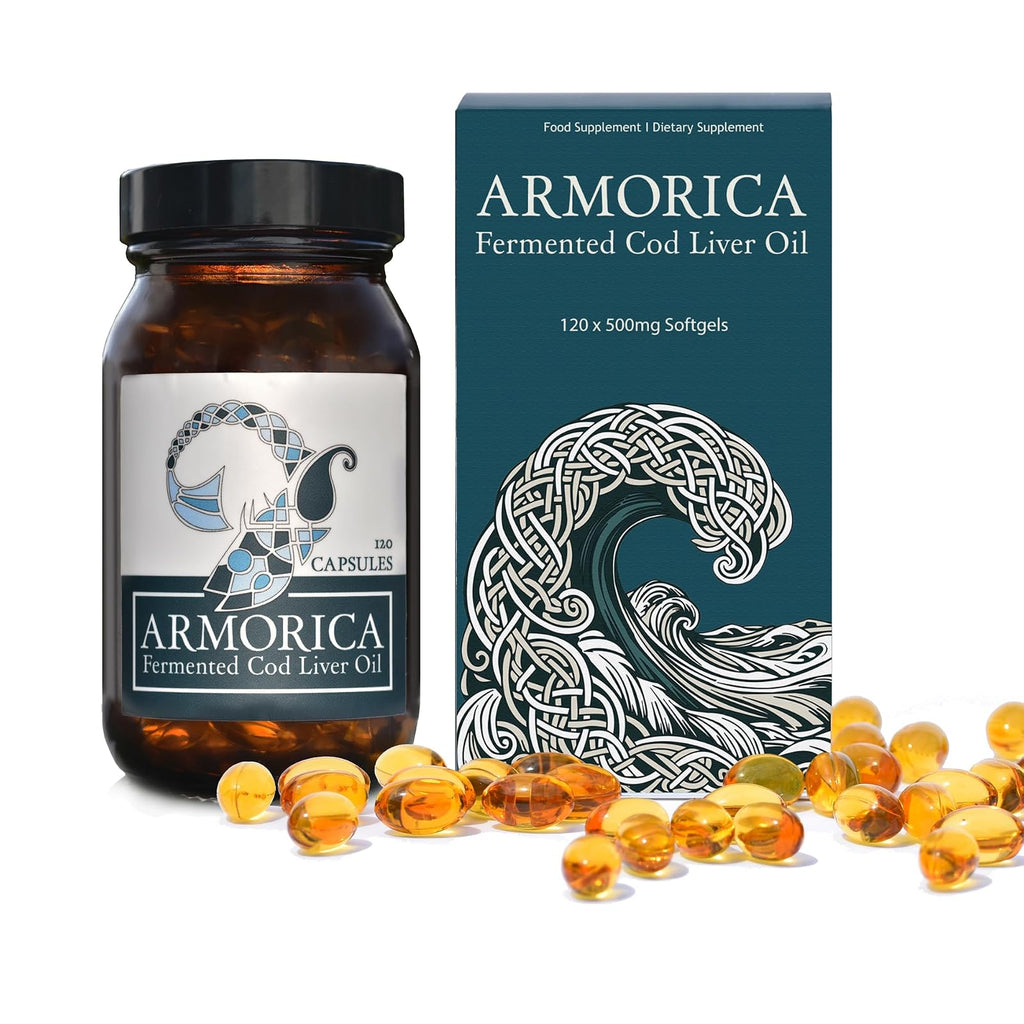 fermented cod liver oil benefits