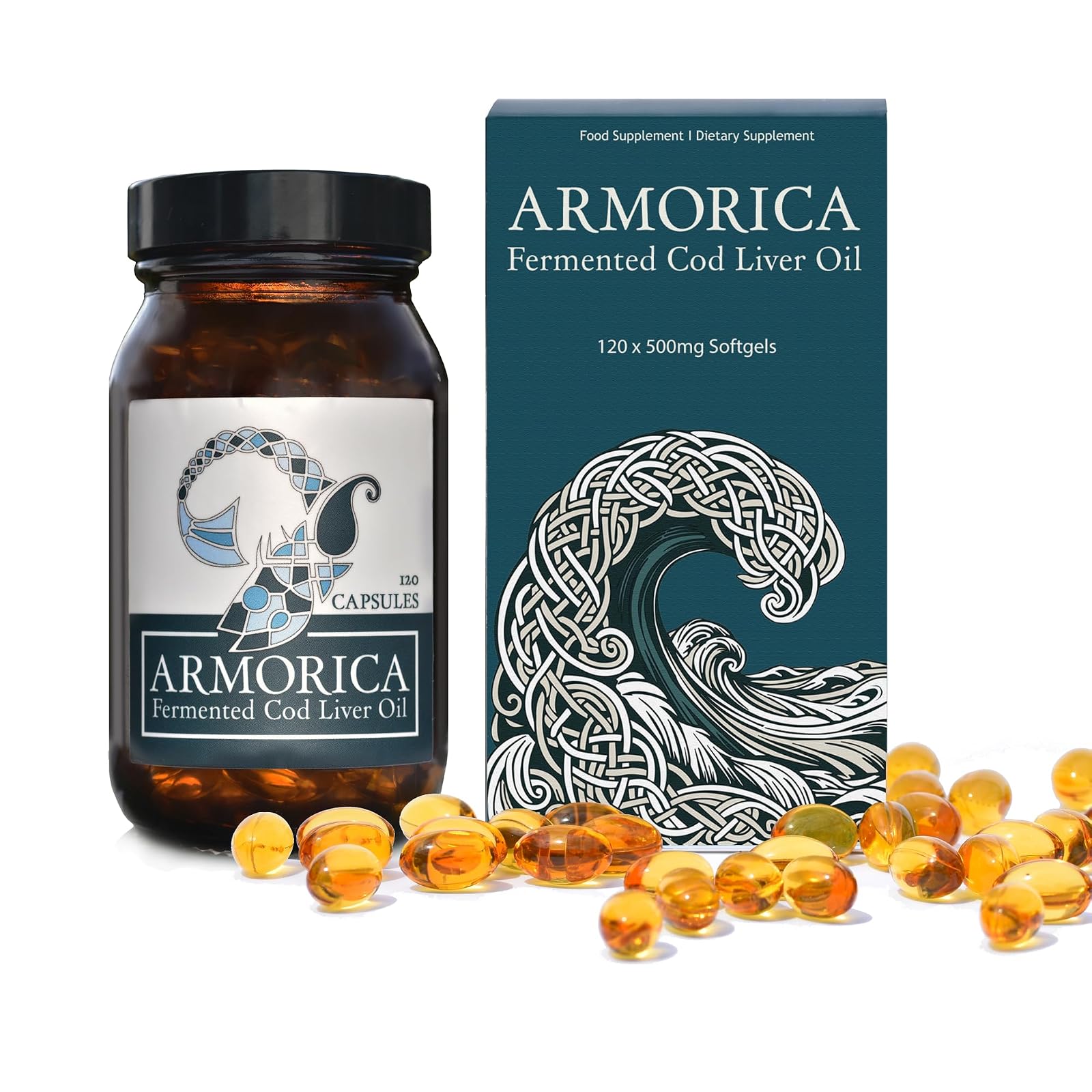 fermented cod liver oil benefits