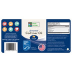 Fermented cod liver oil benefits