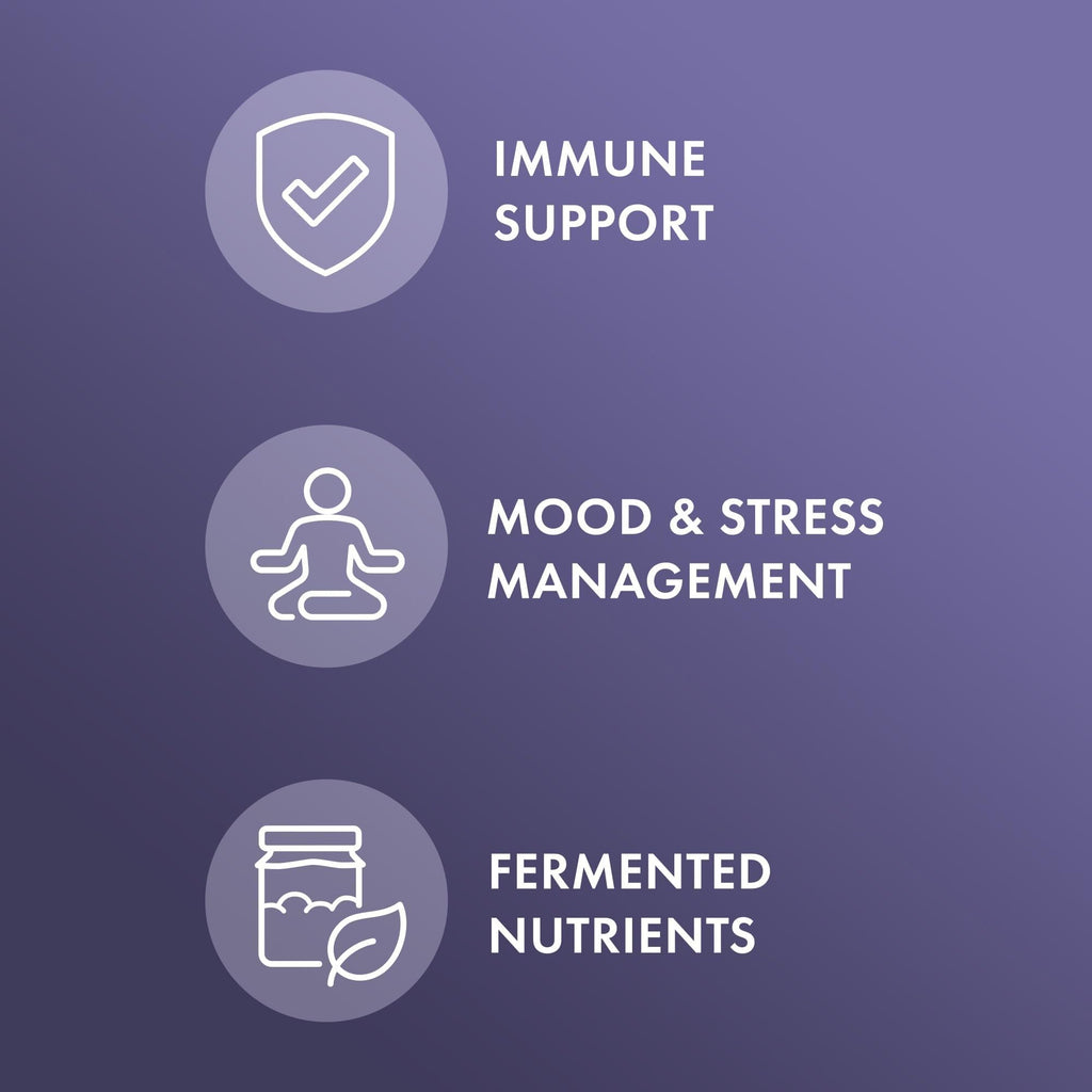 fermented elderberry capsules for health
