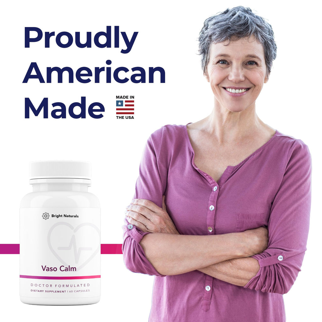 Fermented garlic and grape seed blend