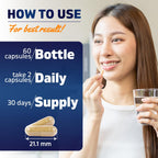 Fermented garlic for immune support