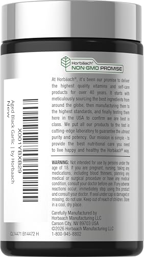 fermented garlic for immune support