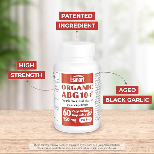 fermented garlic health benefits