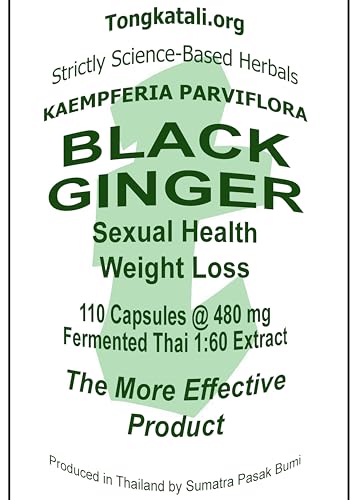 fermented ginger extract for vitality