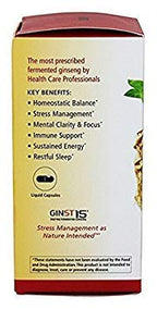 fermented ginseng for immune health