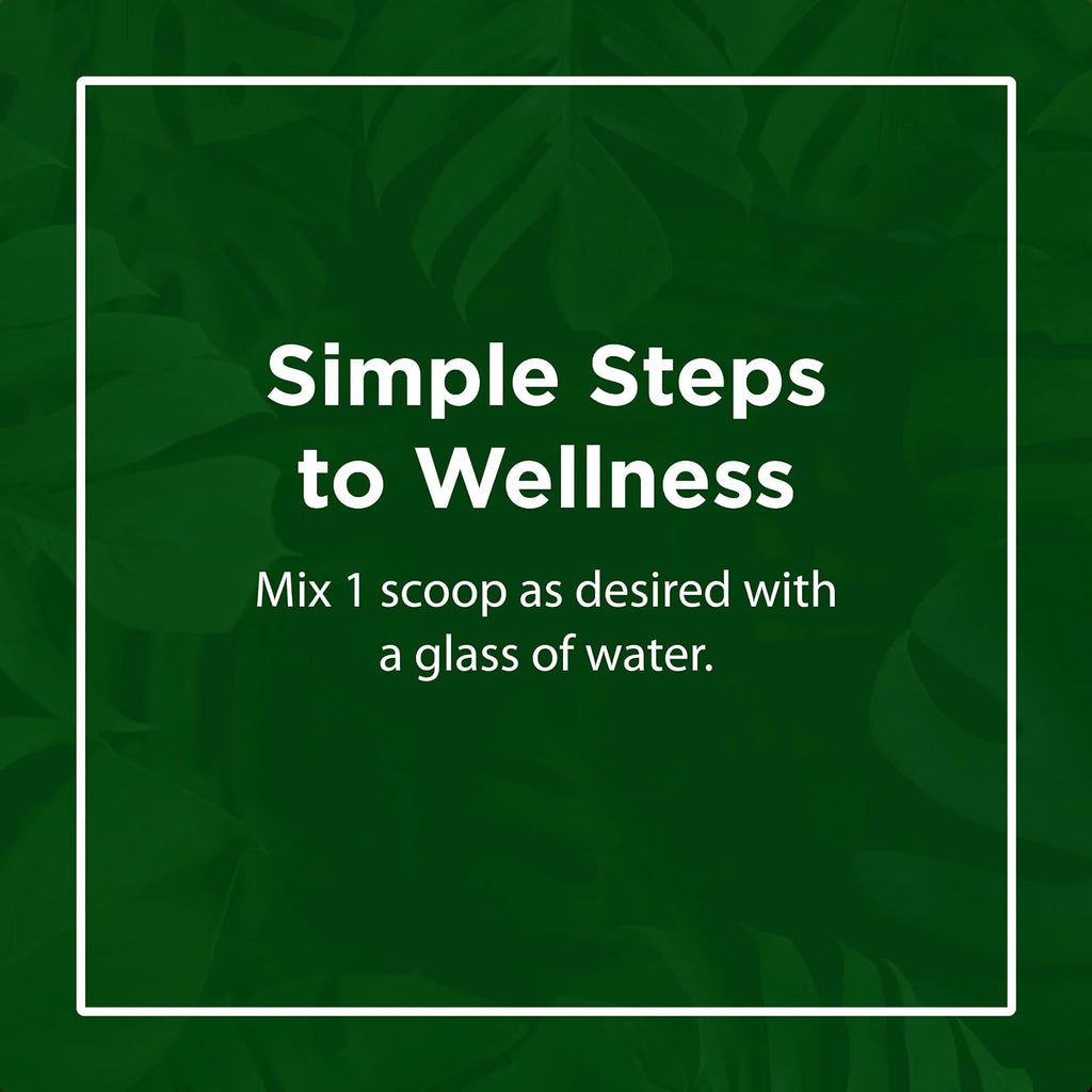 fermented grasses for digestive support