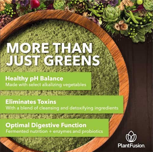fermented greens for better absorption