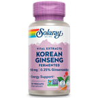 fermented Korean ginseng root extract
