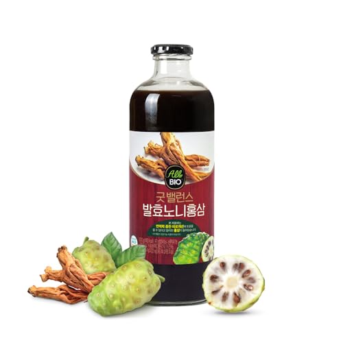 fermented noni drink for wellness