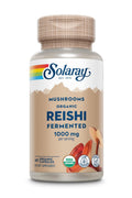 Fermented Reishi Mushroom health benefits