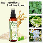 fermented rice water for glowing complexion