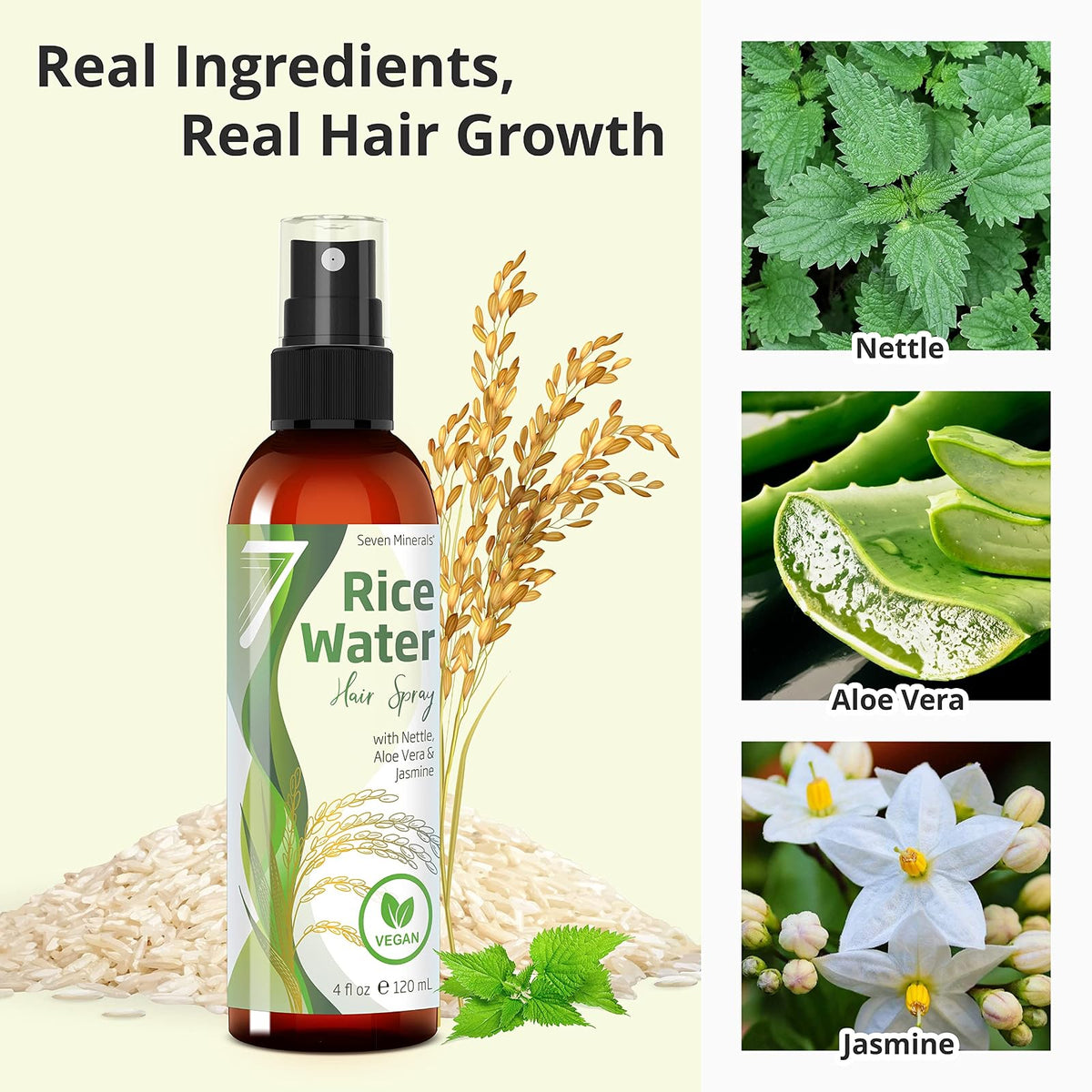 fermented rice water for glowing complexion