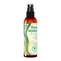 fermented rice water hair spray