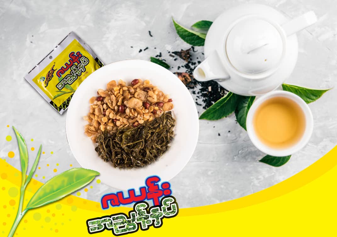 fermented tea for health benefits