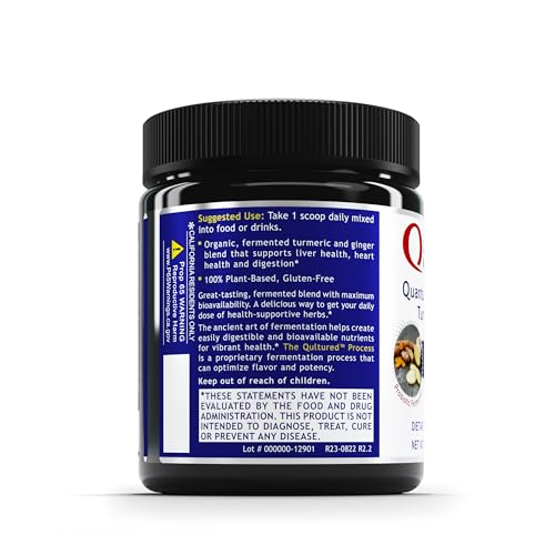 fermented turmeric for better absorption
