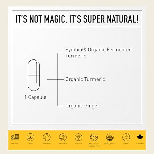 fermented turmeric for better absorption