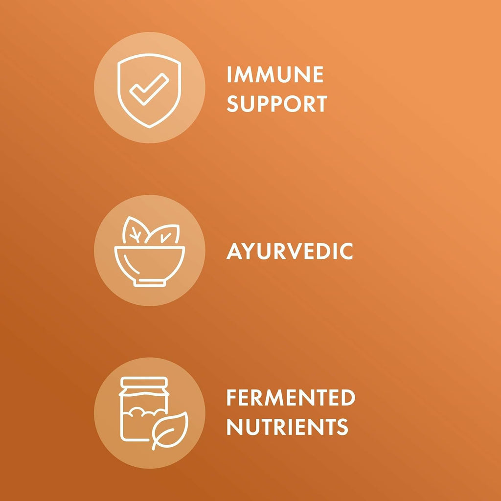fermented turmeric for better absorption