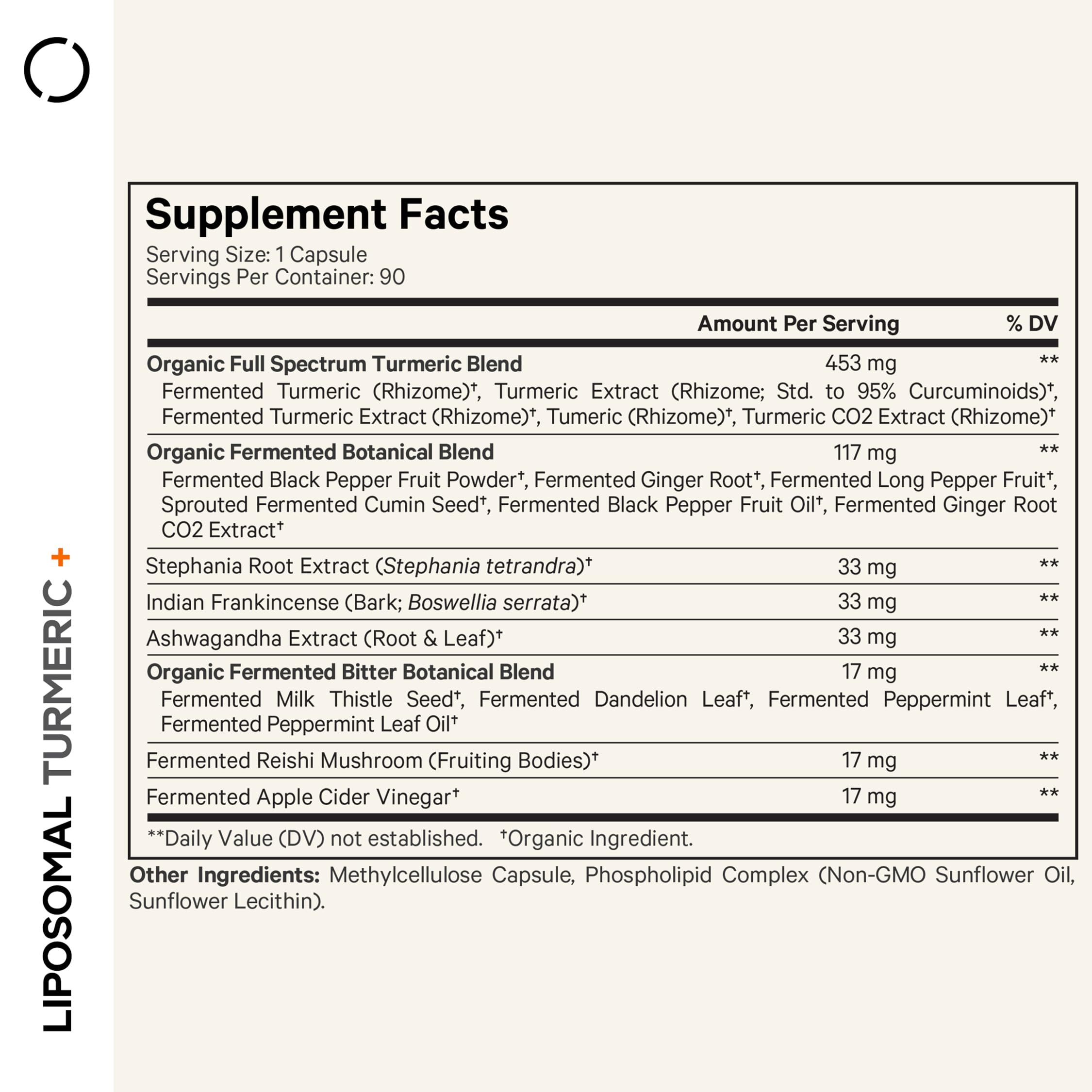 fermented turmeric for better absorption