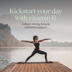 fermented vitamin b complex for energy