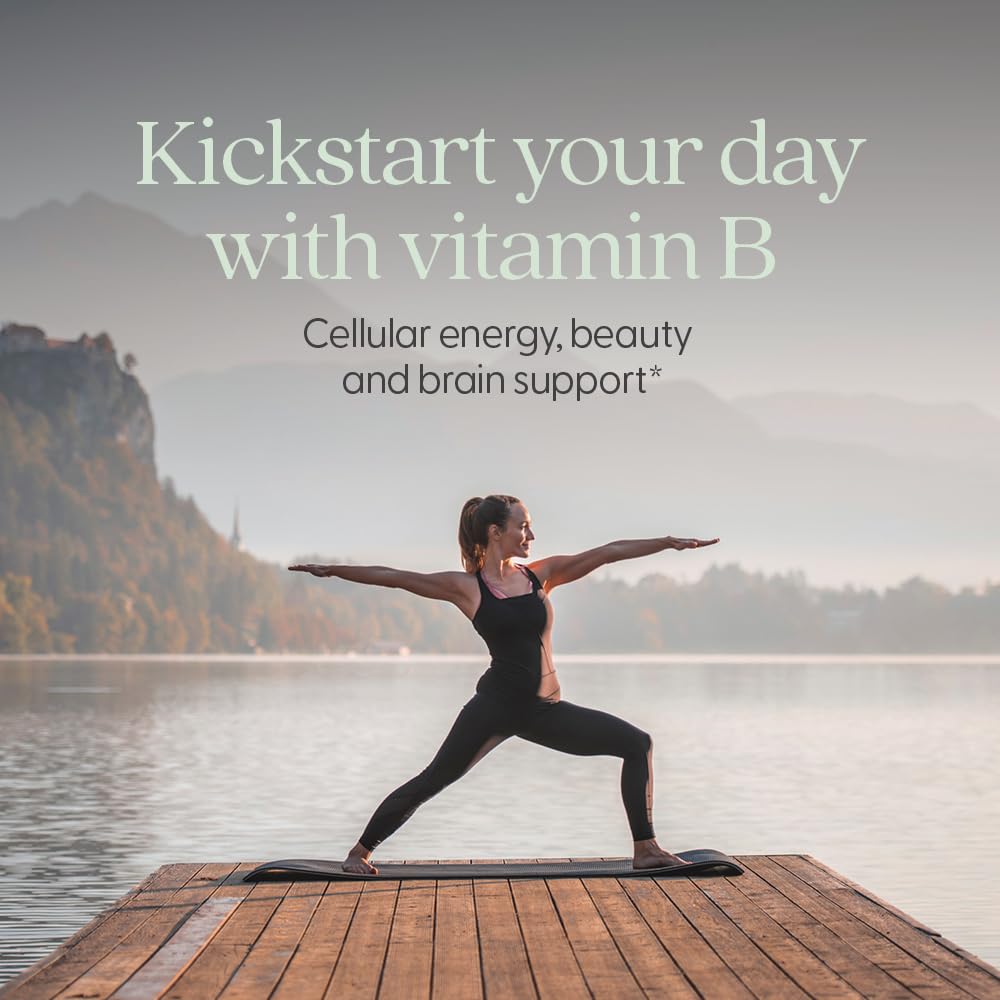 fermented vitamin b complex for energy
