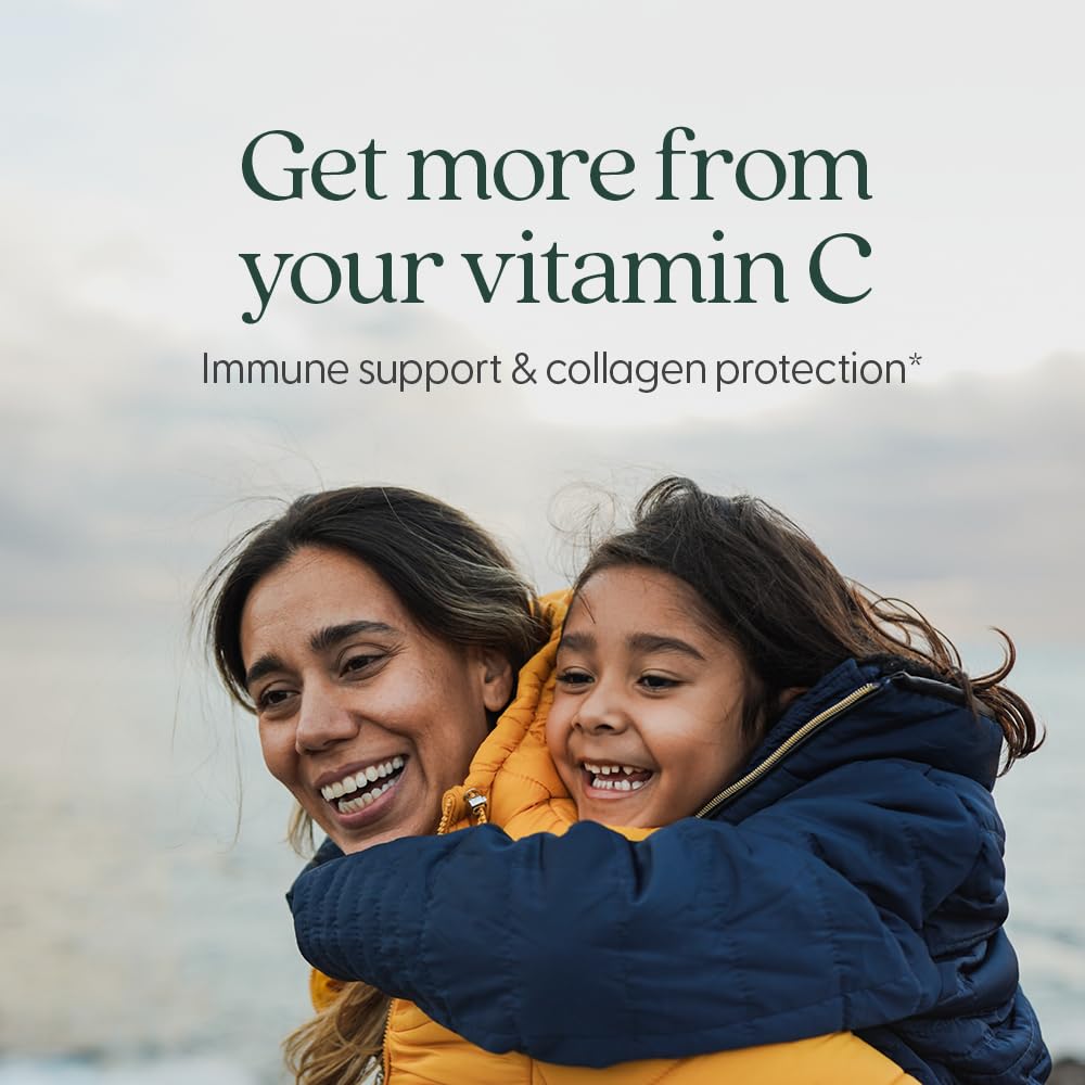 fermented vitamin C with elderberry