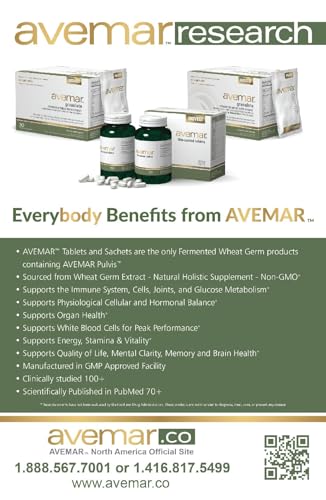 fermented wheat germ extract benefits
