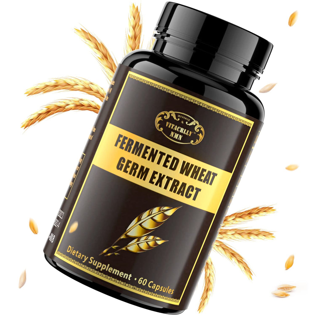 fermented wheat germ extract benefits