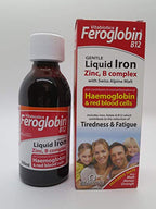 Feroglobin liquid iron for health