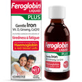 Feroglobin Plus liquid for energy