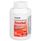 FeroSul iron supplement for women