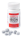 Ferretts chewable iron for women