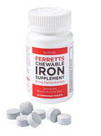 Ferretts chewable iron for women