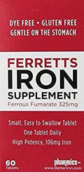 Ferretts iron supplement for women