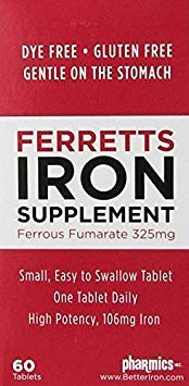 Ferretts iron supplement for women