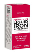 Ferretts liquid iron supplement for women