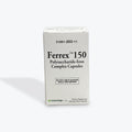 Ferrex iron supplement for energy