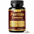 Ferritin Support iron supplement capsules